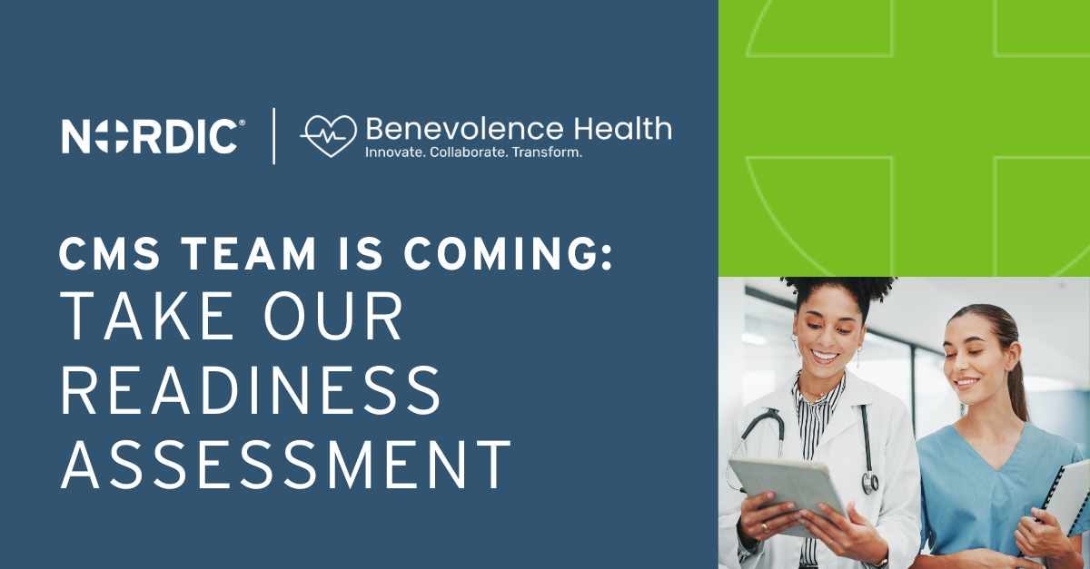 CMS TEAM Readiness Assessment